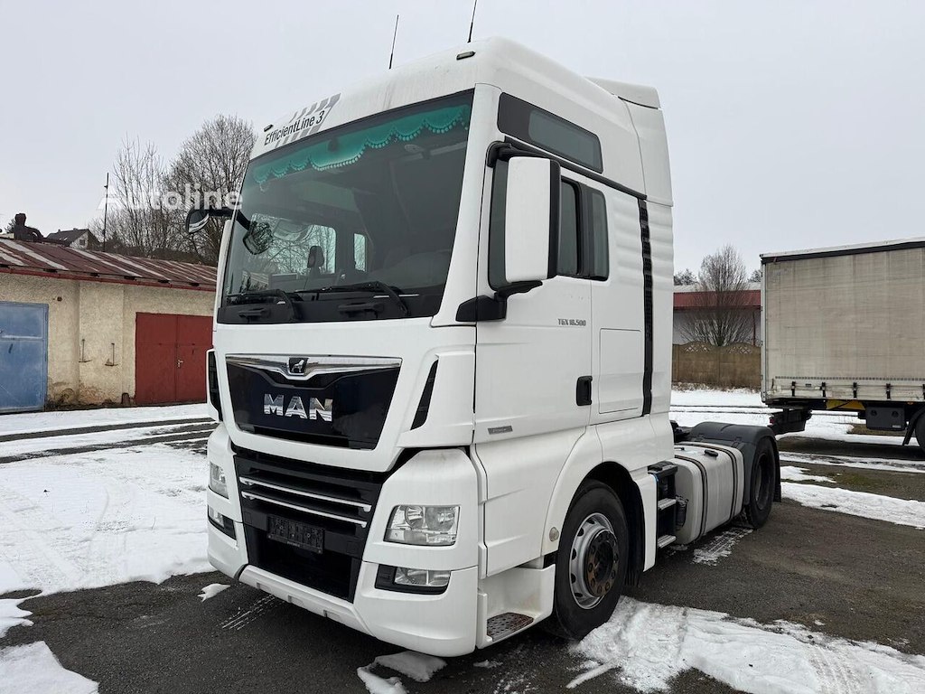MAN TGX 18.500 XXL tegljač