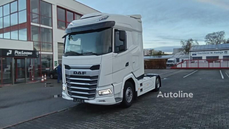 DAF XG 480 FT 4X2 tegljač