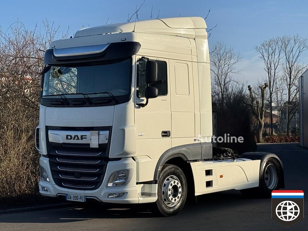 DAF XF 480 FT PRODUCTION 13/2021 - FULL SPOILER - 3x AVAILABLE tegljač