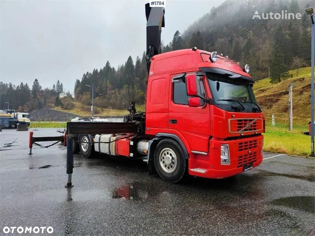 Volvo FM 440 tegljač