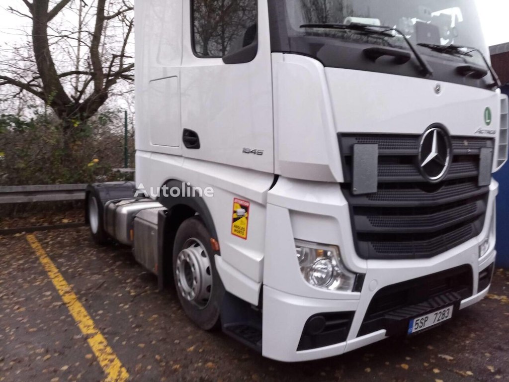 Mercedes-Benz Actros 1845 lowdeck tegljač