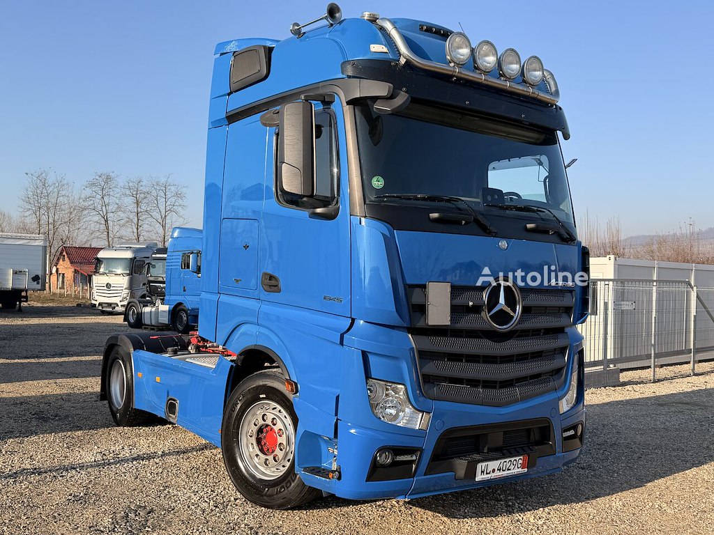 Mercedes-Benz Actros 1845 tegljač