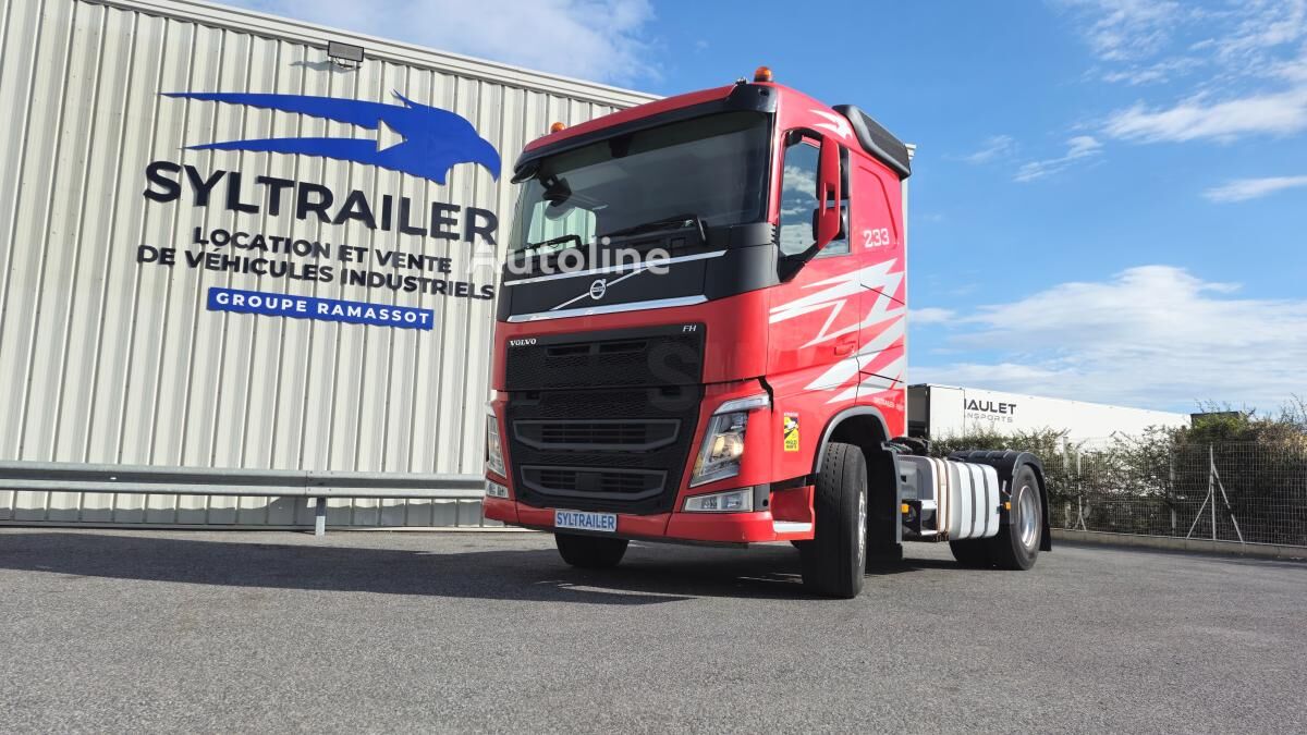 Volvo FH 460 Hydraulique (LOA LOCATION OPTION D'ACHAT/LOCATION/VENTE) tegljač