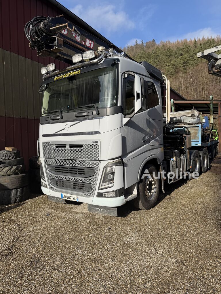 Volvo FH16 650 tegljač