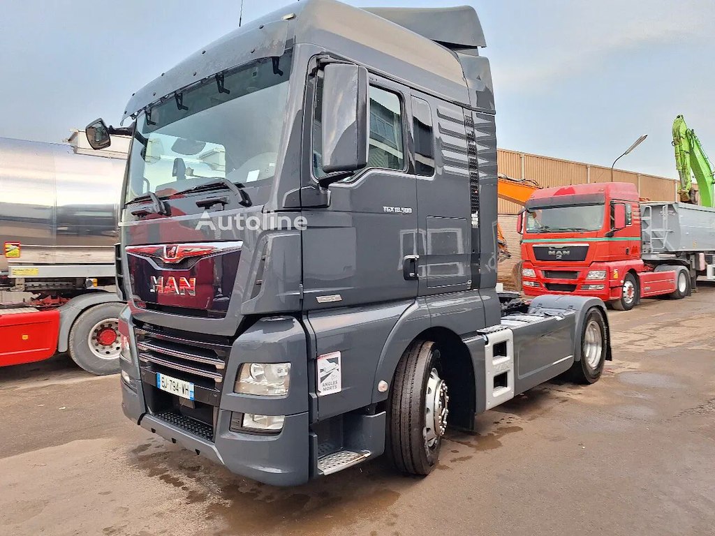 MAN TGX 18.500 18.500 TGX tegljač