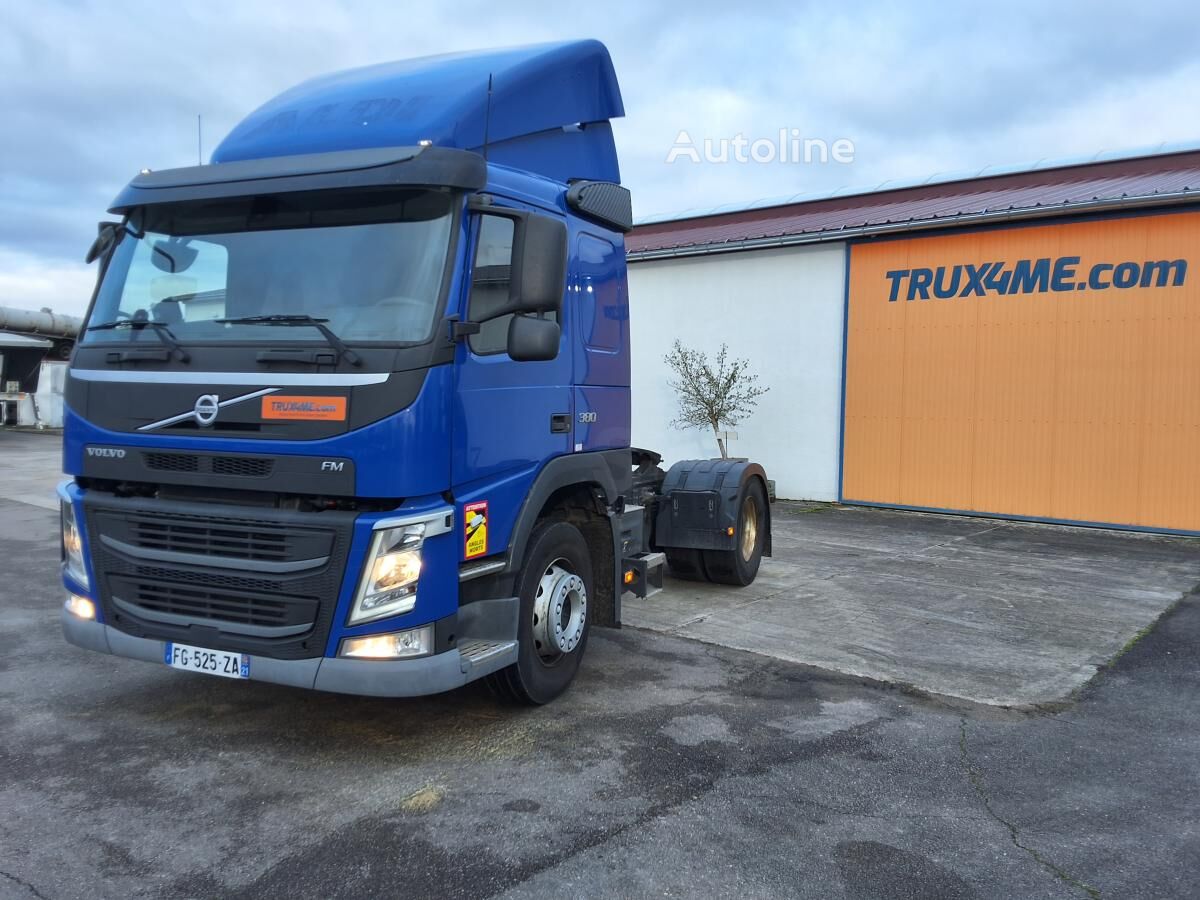 Volvo FM 380 tegljač