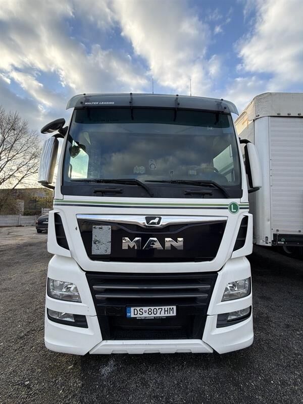 MAN TGX 18.460 tegljač
