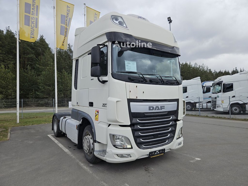 DAF XF 460 FT tegljač