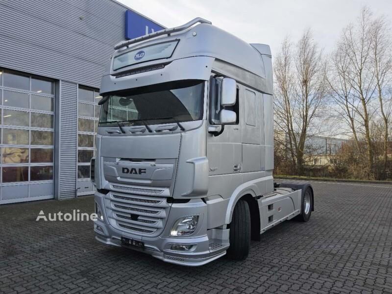 DAF XF 480 FT 4X2 tegljač
