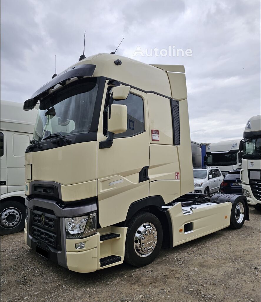 Renault T HIGH 480 4×2 EURO6 mega tegljač