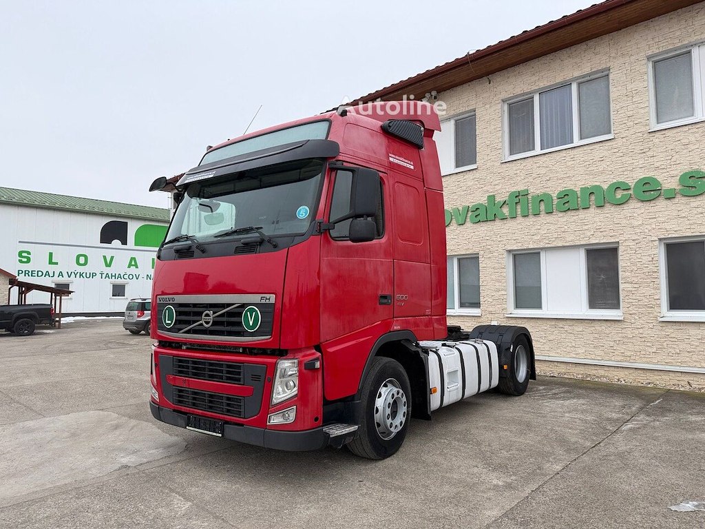 Volvo FH500 STANDARD EEV VIN 426 tegljač