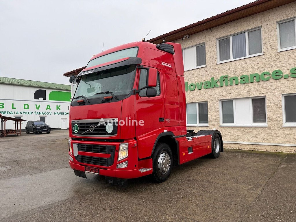 Volvo FH 500 vin 078 tegljač