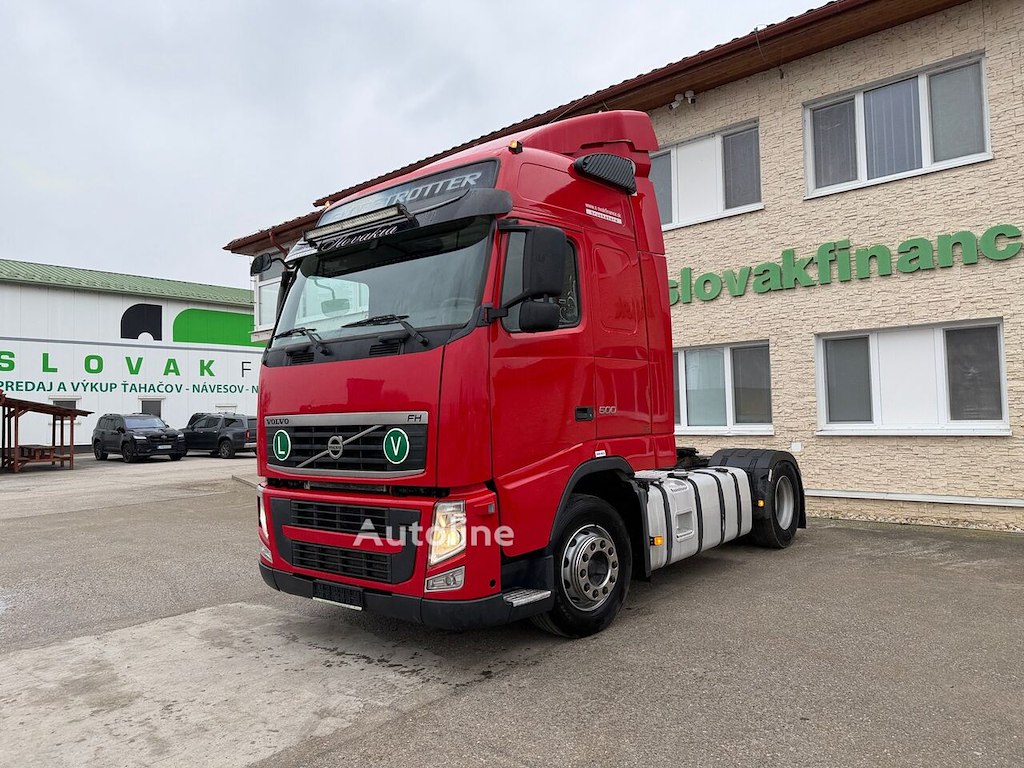 Volvo FH500 vin 217 tegljač