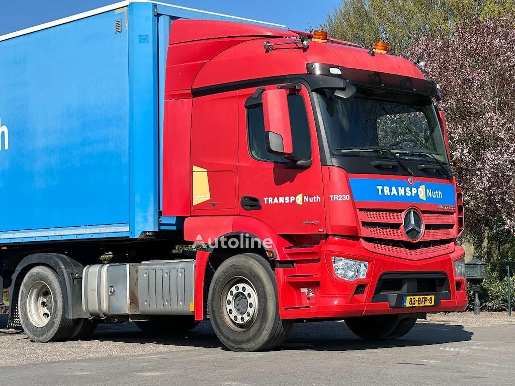Mercedes-Benz Actros tegljač