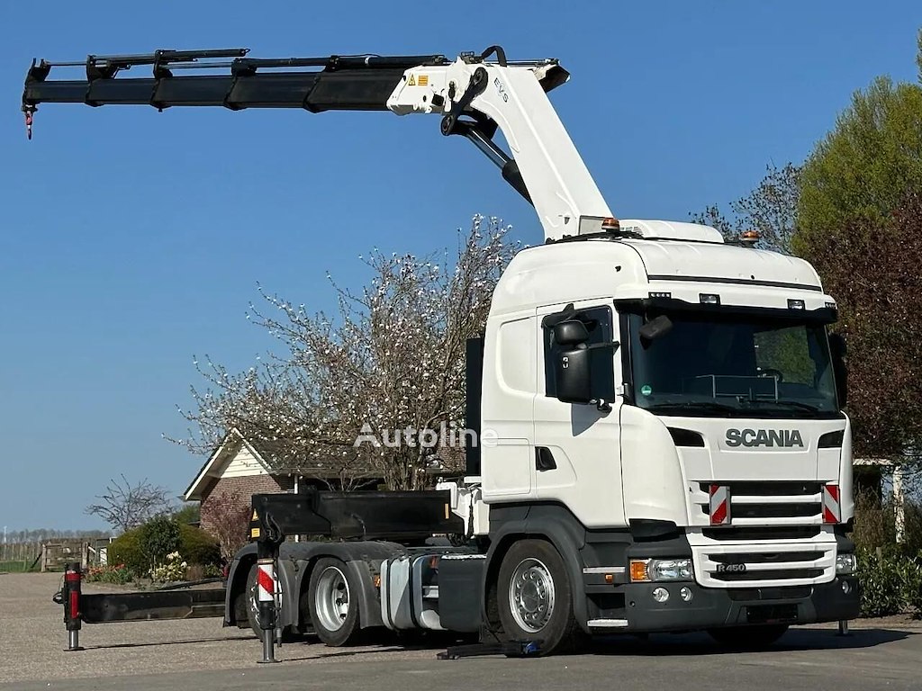 Scania R450 tegljač