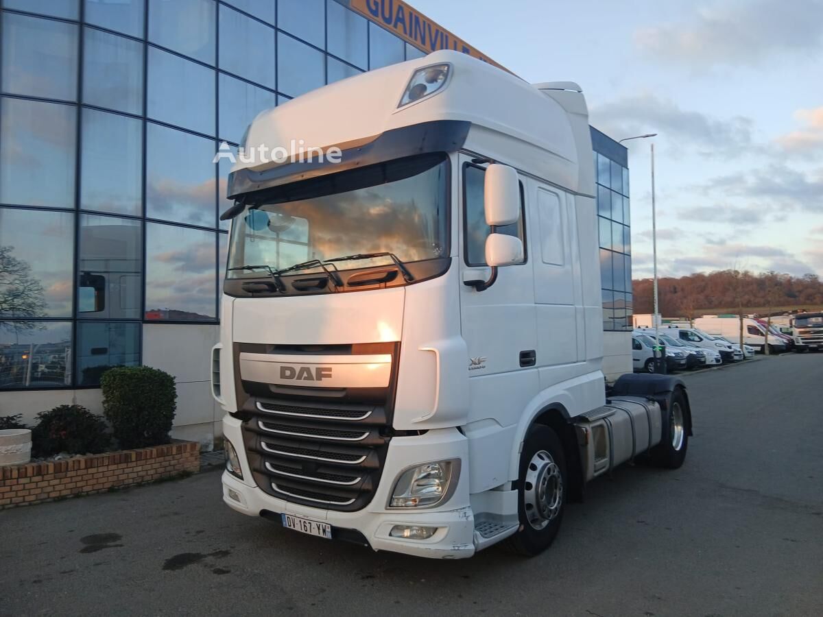 DAF XF nc tegljač