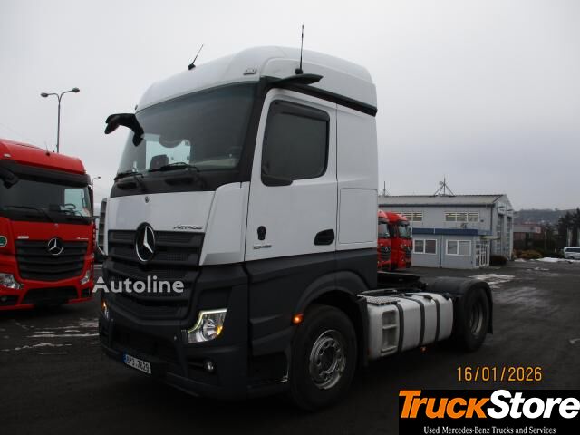 Mercedes-Benz Trucks Actros 1848 LS 4x2 tegljač