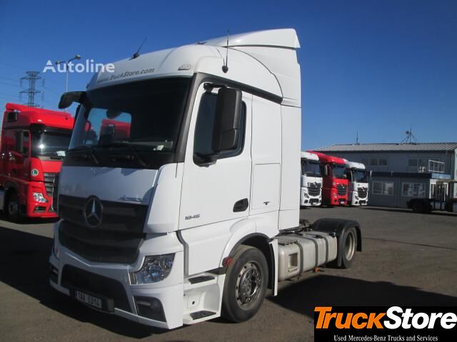 Mercedes-Benz Trucks Actros 1845 LS nRL 4x2 tegljač
