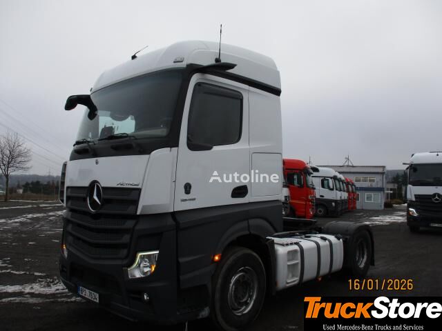 Mercedes-Benz Trucks Actros 1848 LS 4x2 tegljač