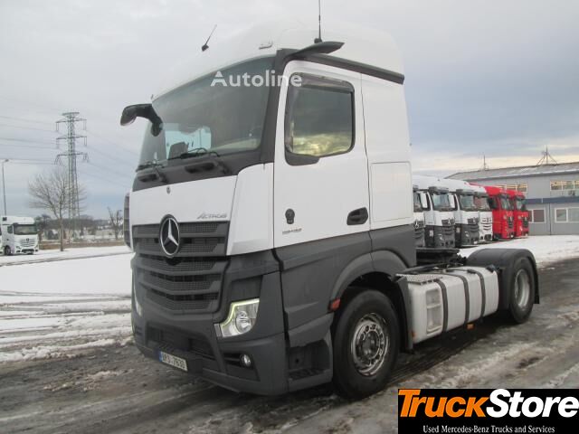Mercedes-Benz Trucks Actros 1848 LS 4x2 tegljač