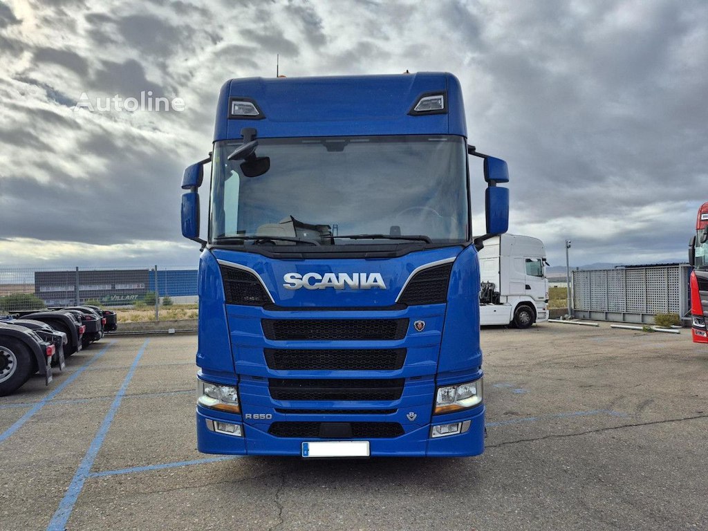 Scania R 650 tegljač