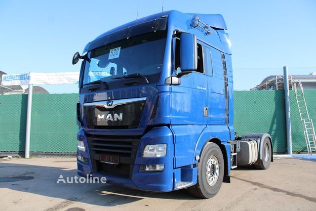 MAN TGX 18.460 4x2 BLS - 2 x Tank - Nr.: 530 tegljač