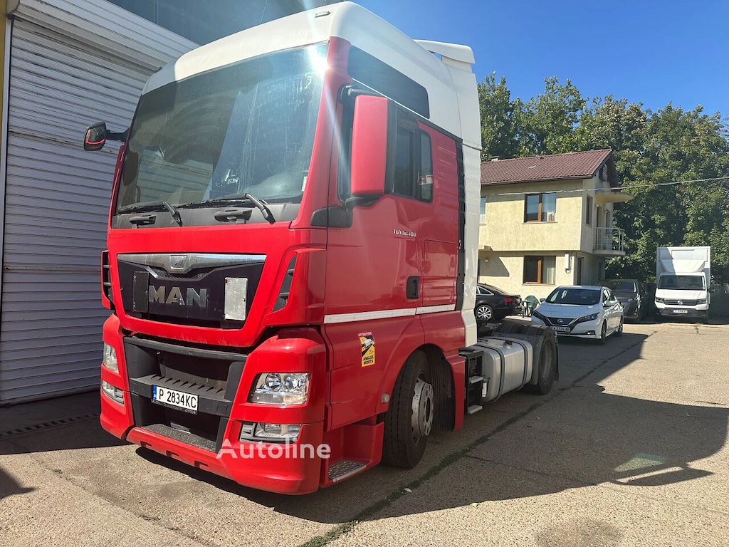 MAN TGX 18.480 tegljač