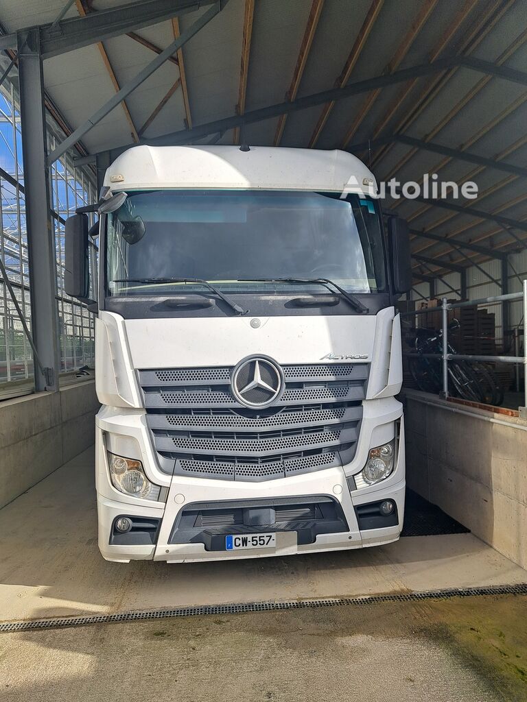 Mercedes-Benz Actros 1845 tegljač