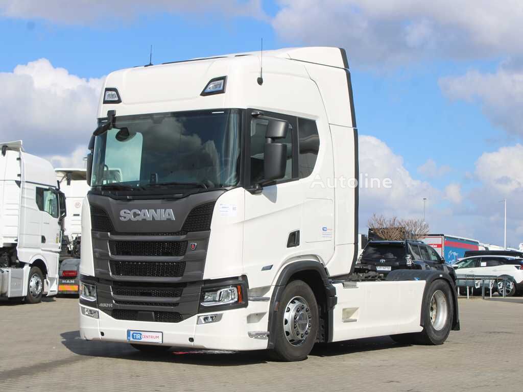 Scania R 460, RETARDER, EURO 6, NAVIGATION tegljač