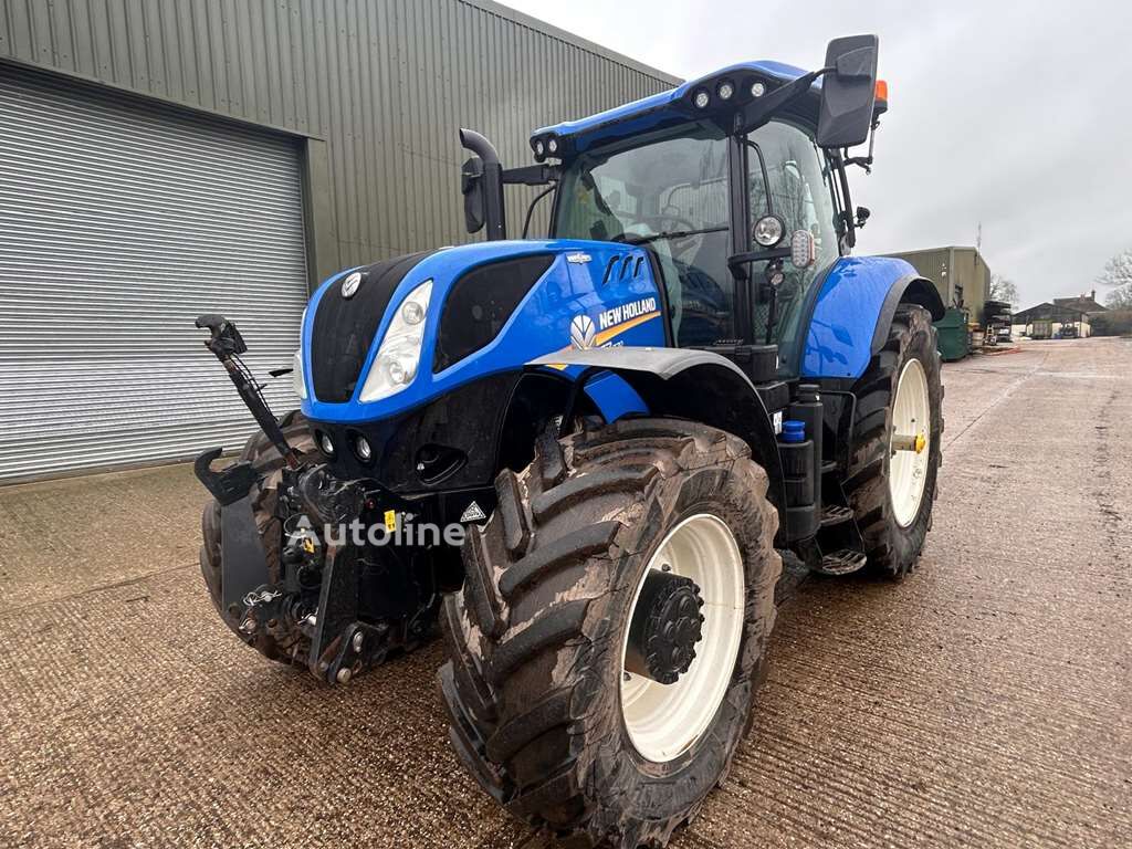 New Holland T7.270 Tractor tegljač