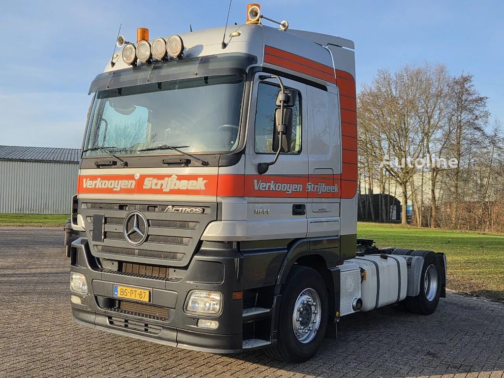 Mercedes-Benz Actros 1844 Megaspace Euro 5 tegljač