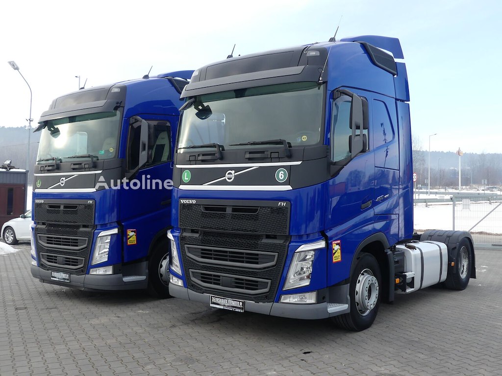 Volvo FH4 460 / EURO 6 / AUTOMAT / I -SHIFT / STANDARD / tegljač