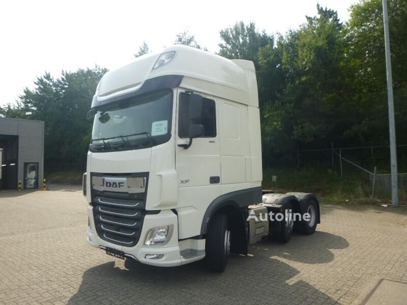 DAF XF 480 FTG tegljač