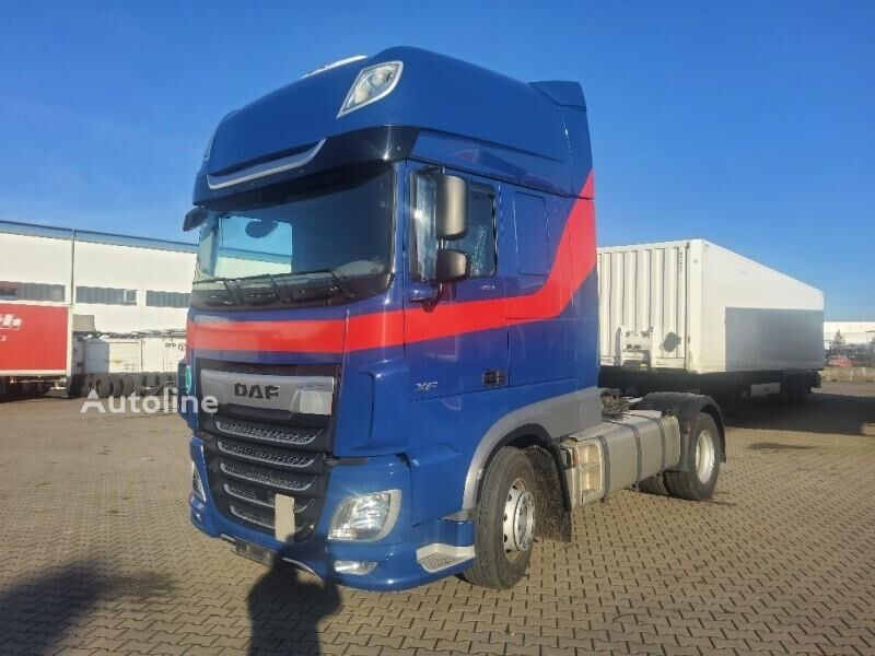 DAF XF 480 FT 4X2 tegljač