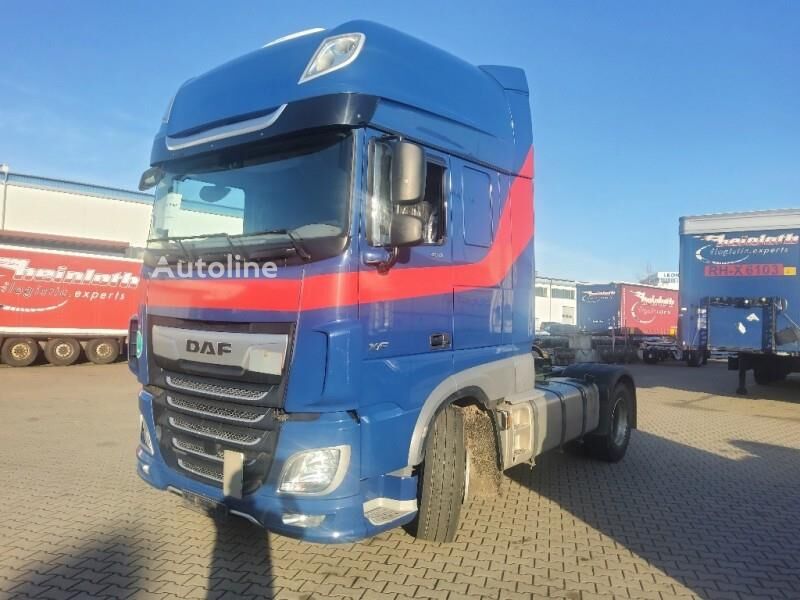 DAF XF 480 FT 4X2 tegljač