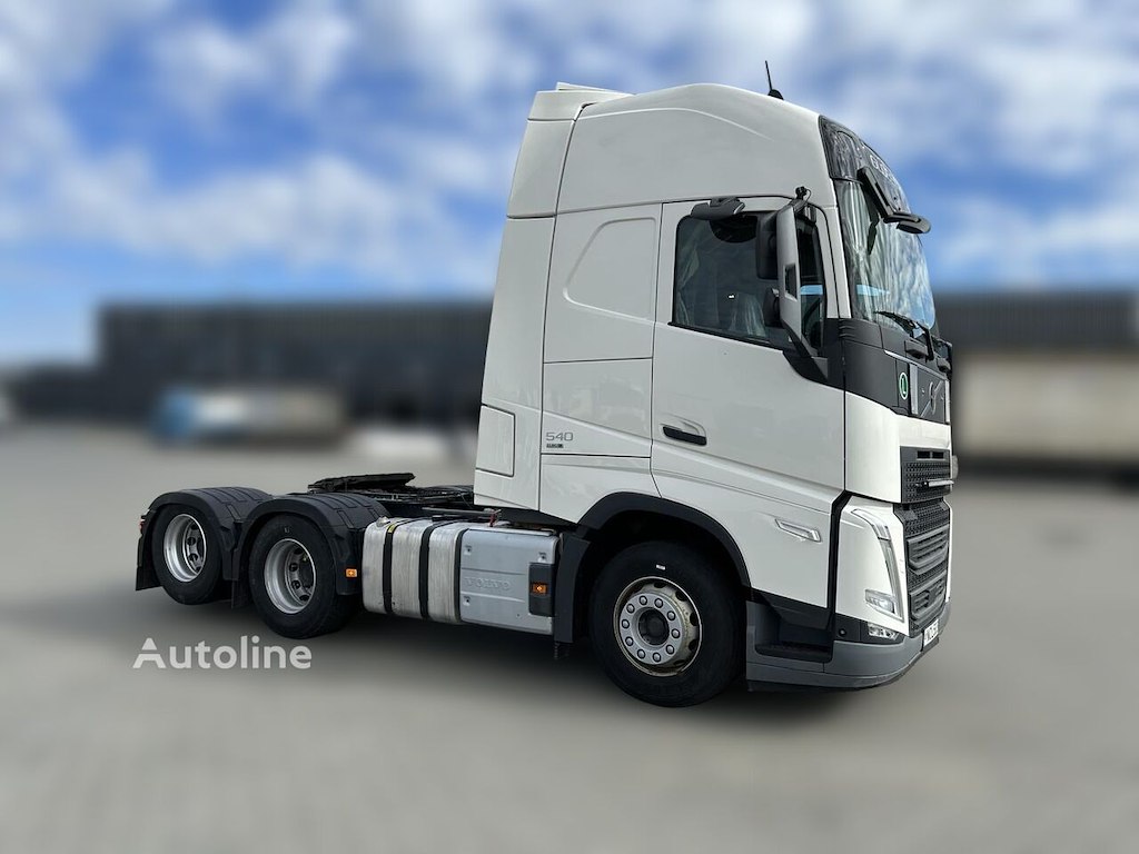 Volvo FH 62TT3A 540 E6 TAG tegljač