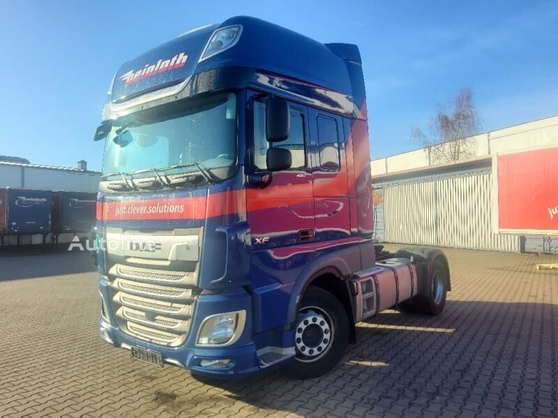 DAF XF 480 FT 4X2 tegljač