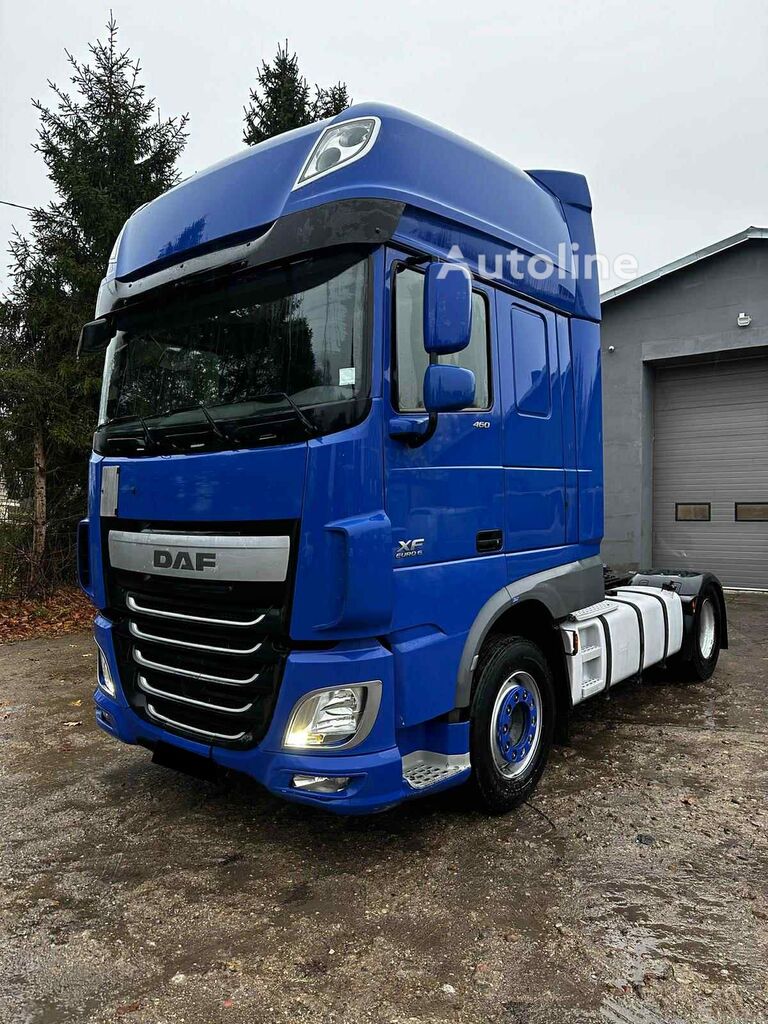 DAF XF 460 FT tegljač