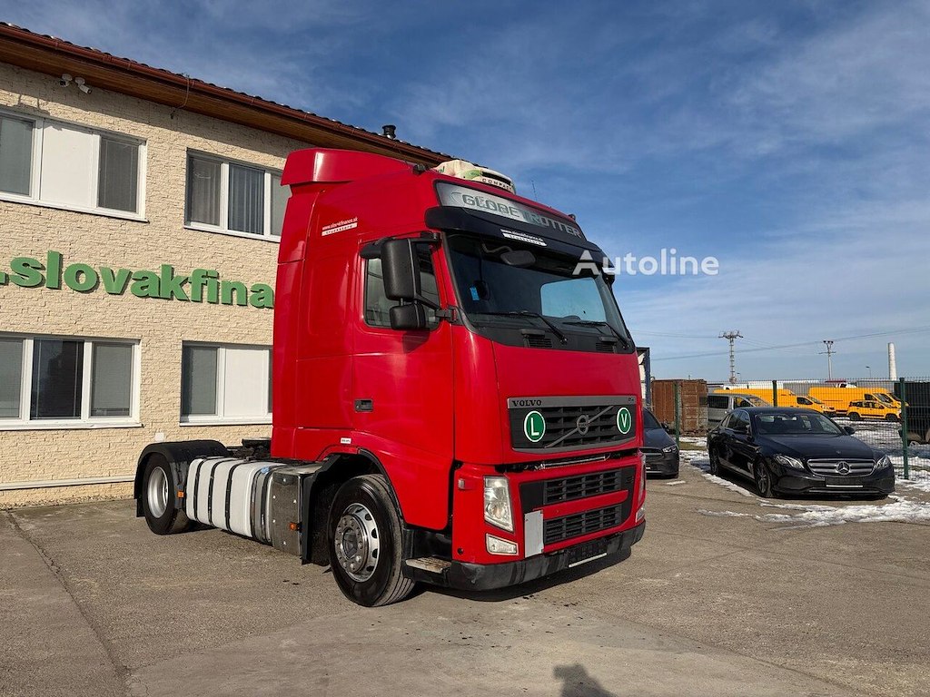 Volvo FH 500 EEV VIN 193 NEW TACHO tegljač
