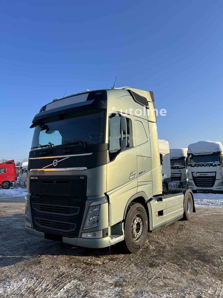 Volvo FH 460 tegljač