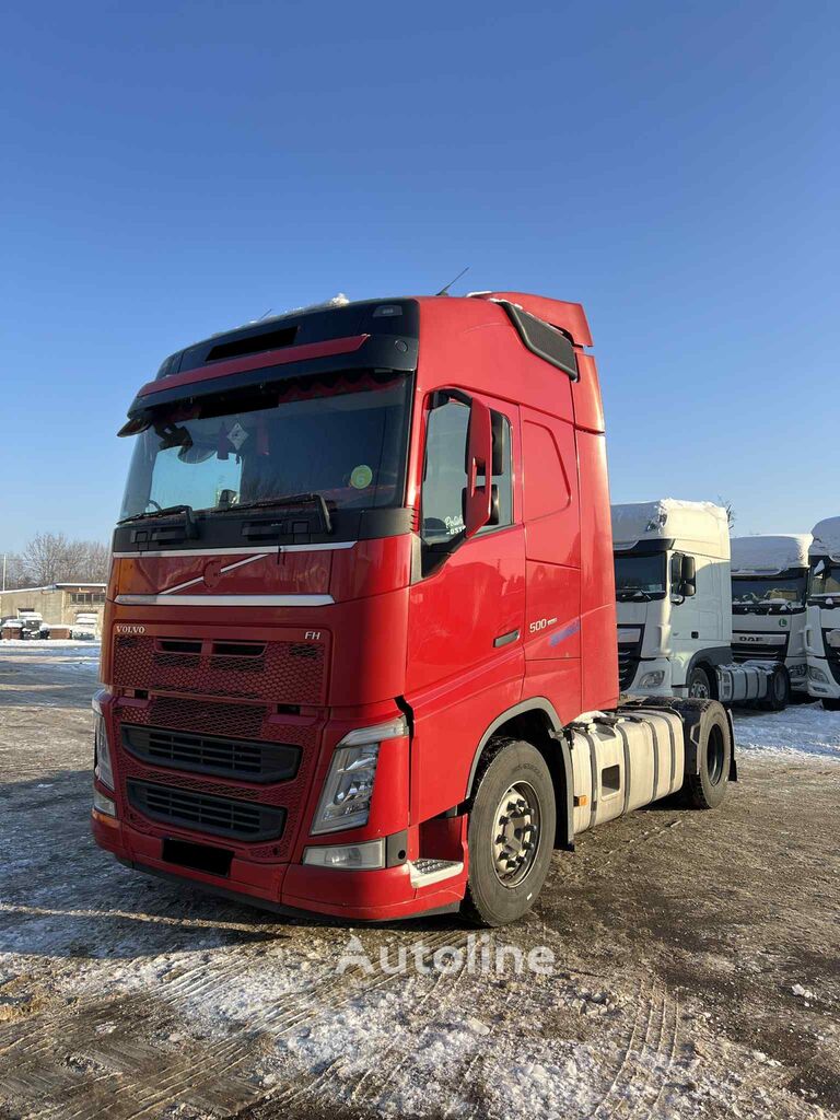 Volvo FH 500 tegljač