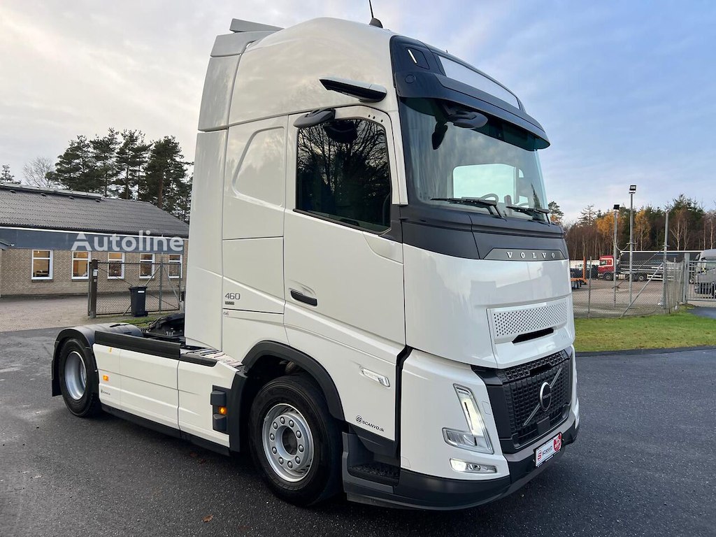 Volvo FH460 Aero kl 3 tegljač