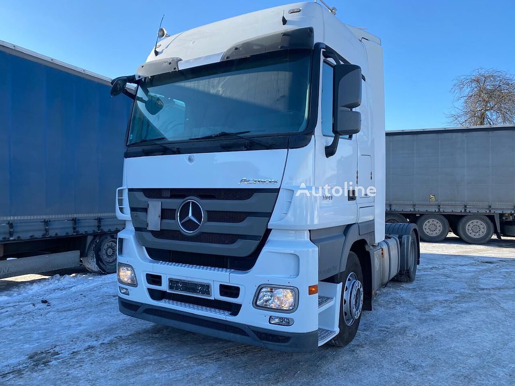 Mercedes-Benz Actros 1841 tegljač
