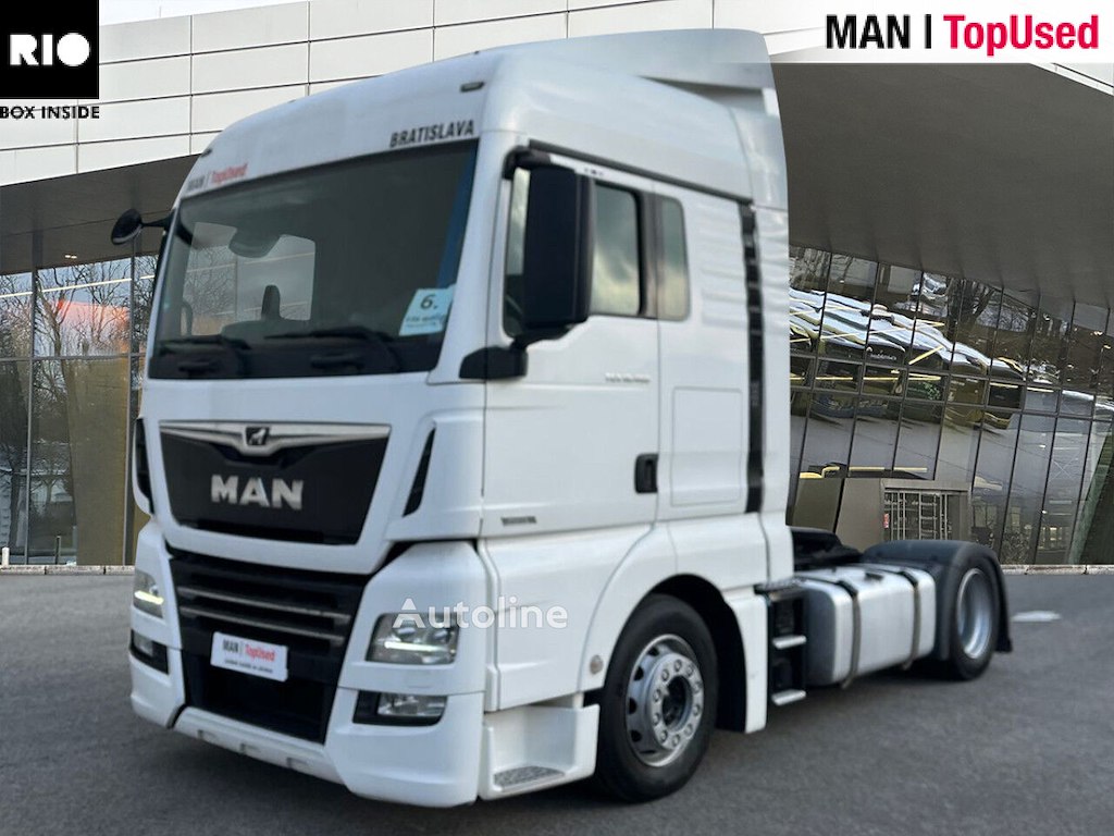 MAN TGX 18.460 tegljač
