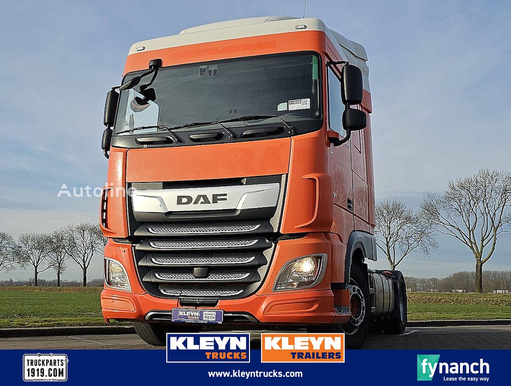 DAF XF 450 tegljač