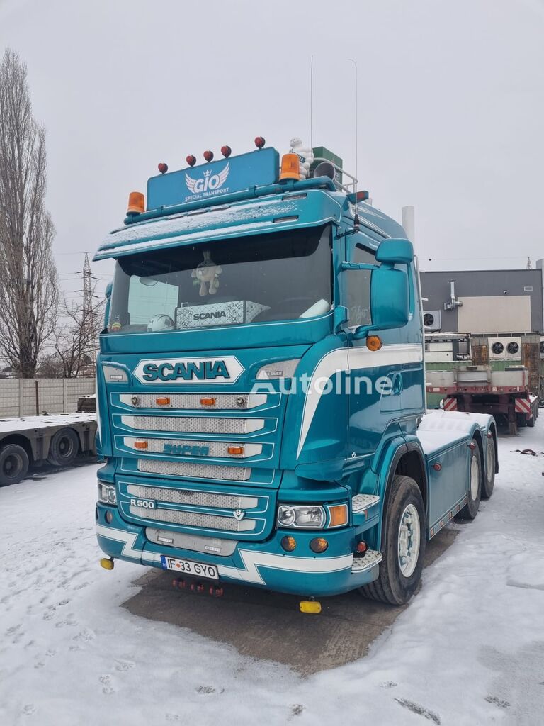 Scania R500 tegljač
