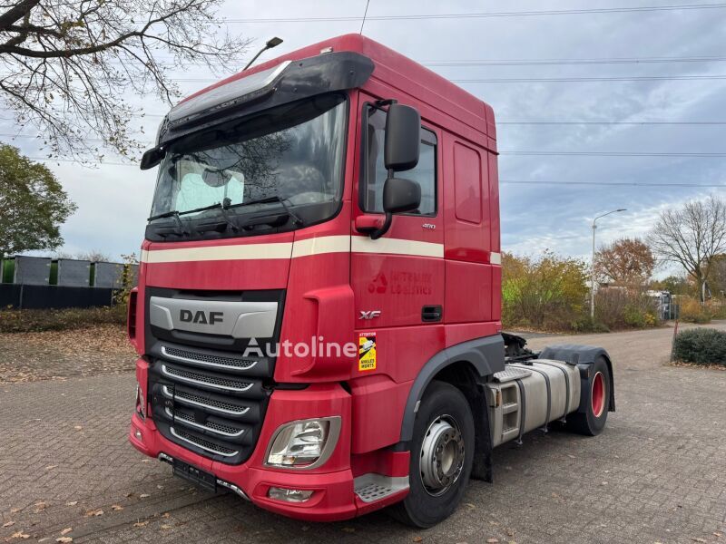 DAF XF 106.480 106 480 Euro 6 / Kipper PTO / Smart Tacho tegljač