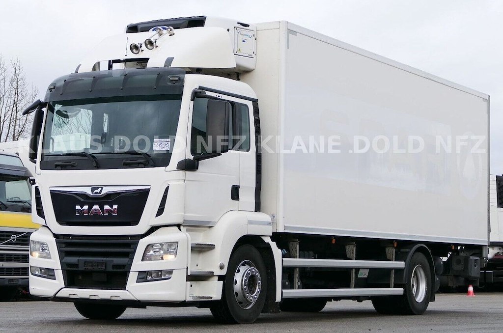 MAN TGS 18.420 - Refrigerated truck kamion hladnjača