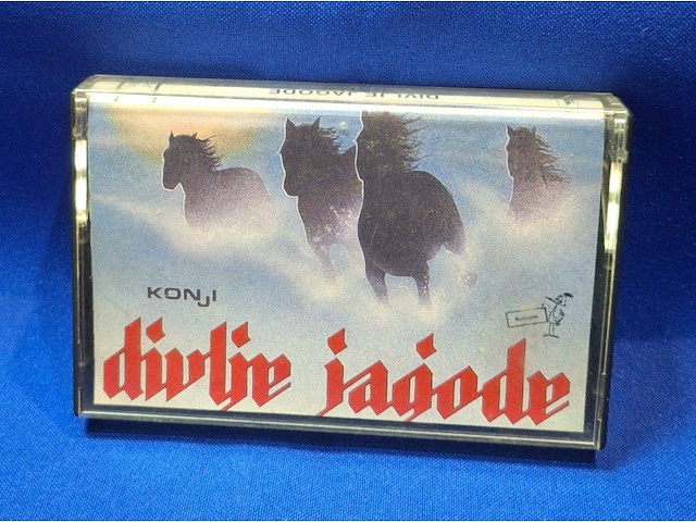 DIVLJE JAGODE - Konji