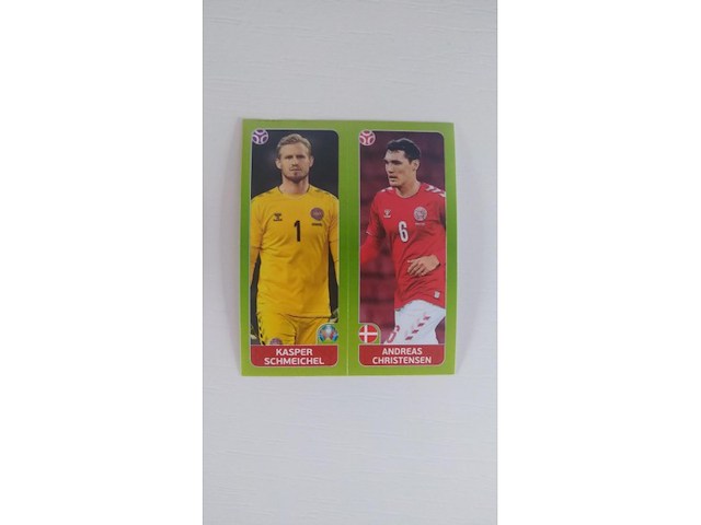 Panini EURO 2020 tournament edition sličica broj 142